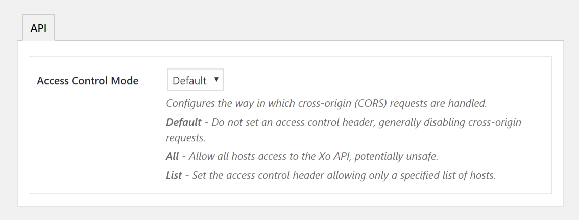 Get Started with WordPress - Xo for Angular