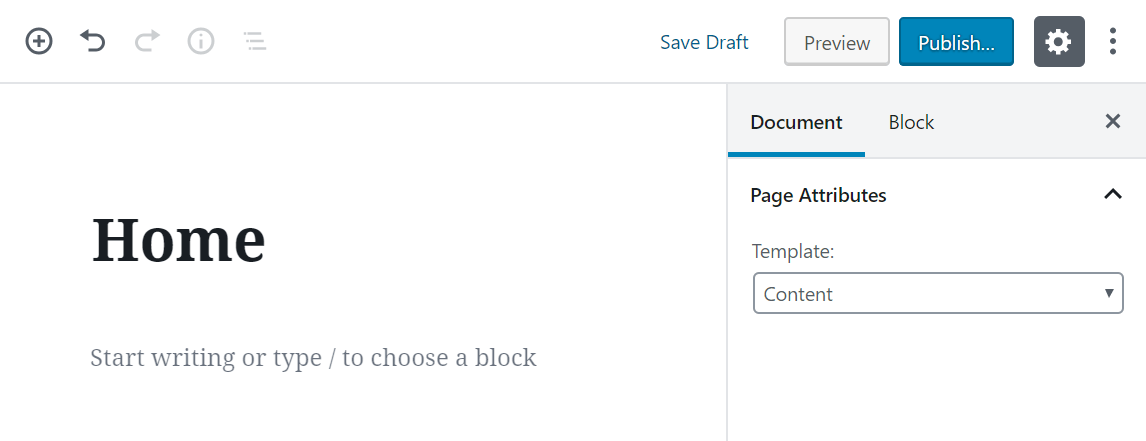 Get Started with WordPress - Xo for Angular