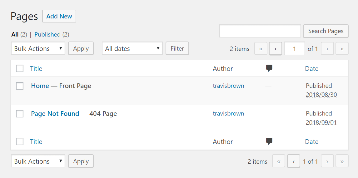 Get Started with WordPress - Xo for Angular